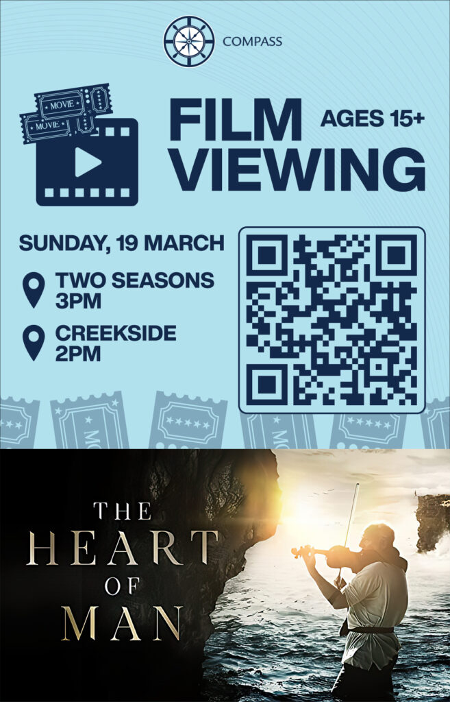 Movie Invite – Fellowship